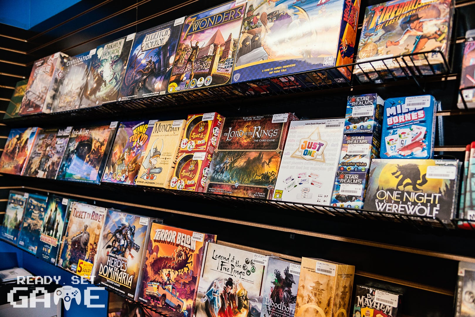 Ready Set Game Store Role Playing Games Near Me 321 241 4811 Dungeons Dragons Board Games Table Top Games